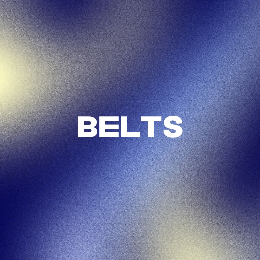Ceintures – MAUV STUDIO®