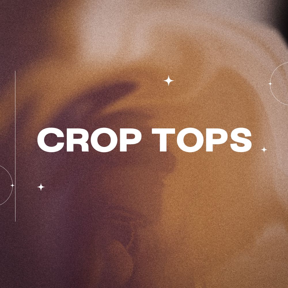 Women's Crop Tops | Mauv Studio – MAUV STUDIO®