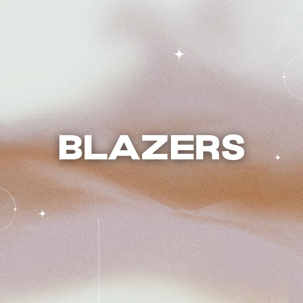 Women's Blazers | Mauv Studio – MAUV STUDIO®