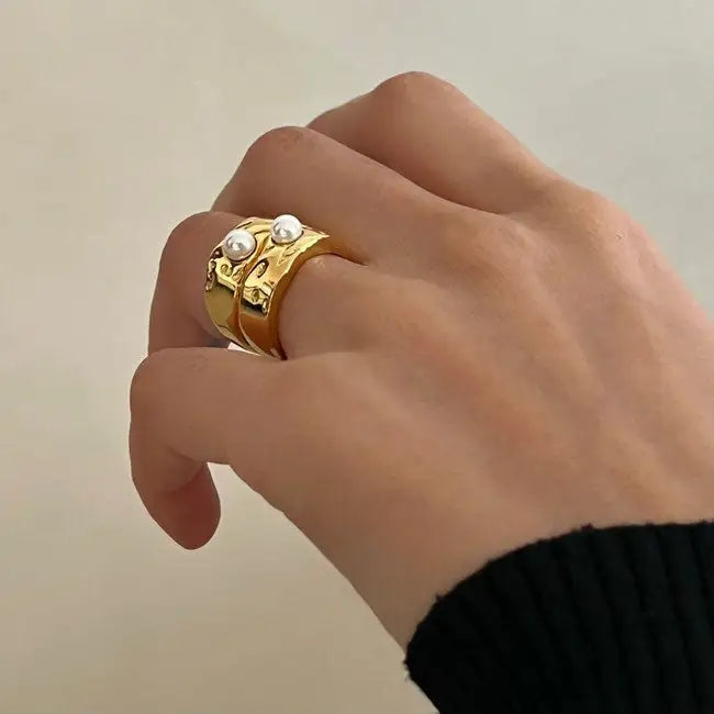 Aesthetic Rings – MAUVSTUDIO®