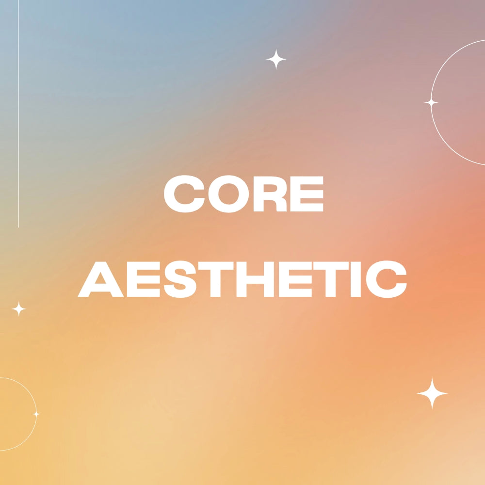 Core Aesthetic | Mauv Studio – MAUV STUDIO®