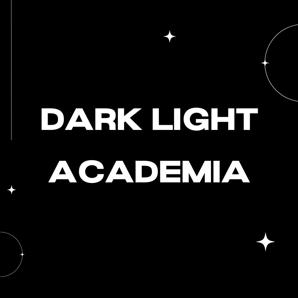 Vêtements Dark Light Academia Aesthetic | Mauv Studio – MAUV STUDIO®