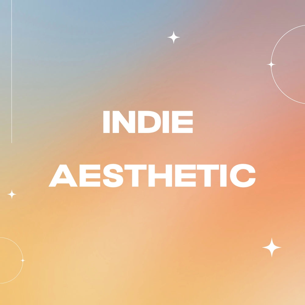 Indie Aesthetic Tenues & Vêtements | Indie Fashion – MAUV STUDIO®