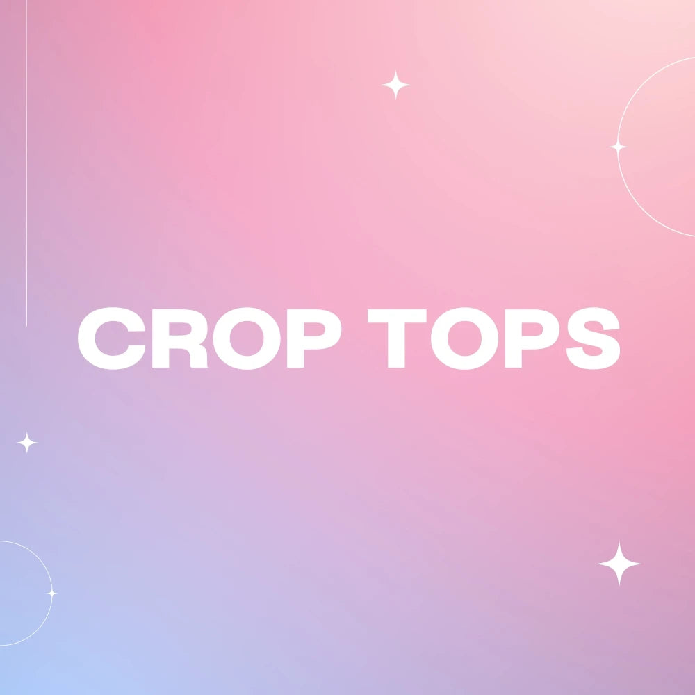 Y2k Crop Top | Mauv Studio – MAUV STUDIO®