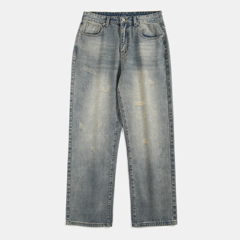 'Essential' Jeans - Mauv Studio – MAUV STUDIO®