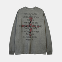 Good Luck' T Shirt – MAUVSTUDIO®