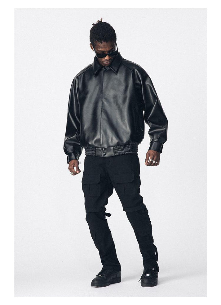 Masc Jacket – MAUVSTUDIO®