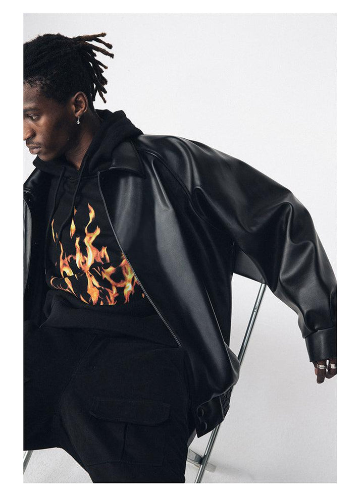 Masc Jacket – MAUVSTUDIO®