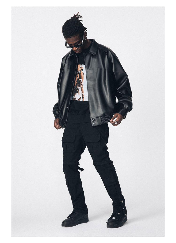 Masc Jacket - Mauv Studio – MAUV STUDIO®