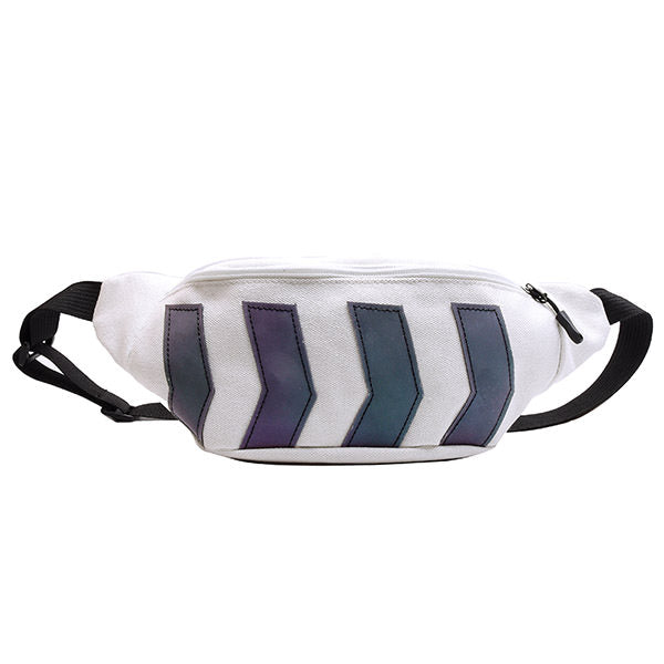 Reflective Fanny Pack - Mauv Studio – MAUV STUDIO®