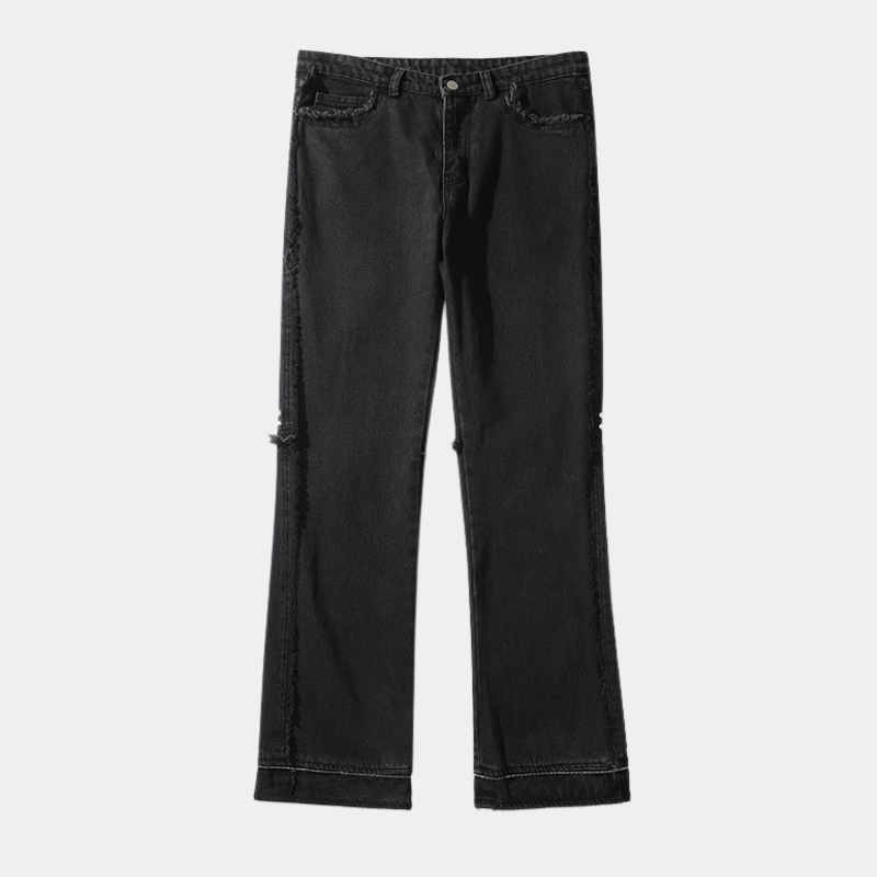 'Shaggy' Jeans - Mauv Studio – MAUV STUDIO®