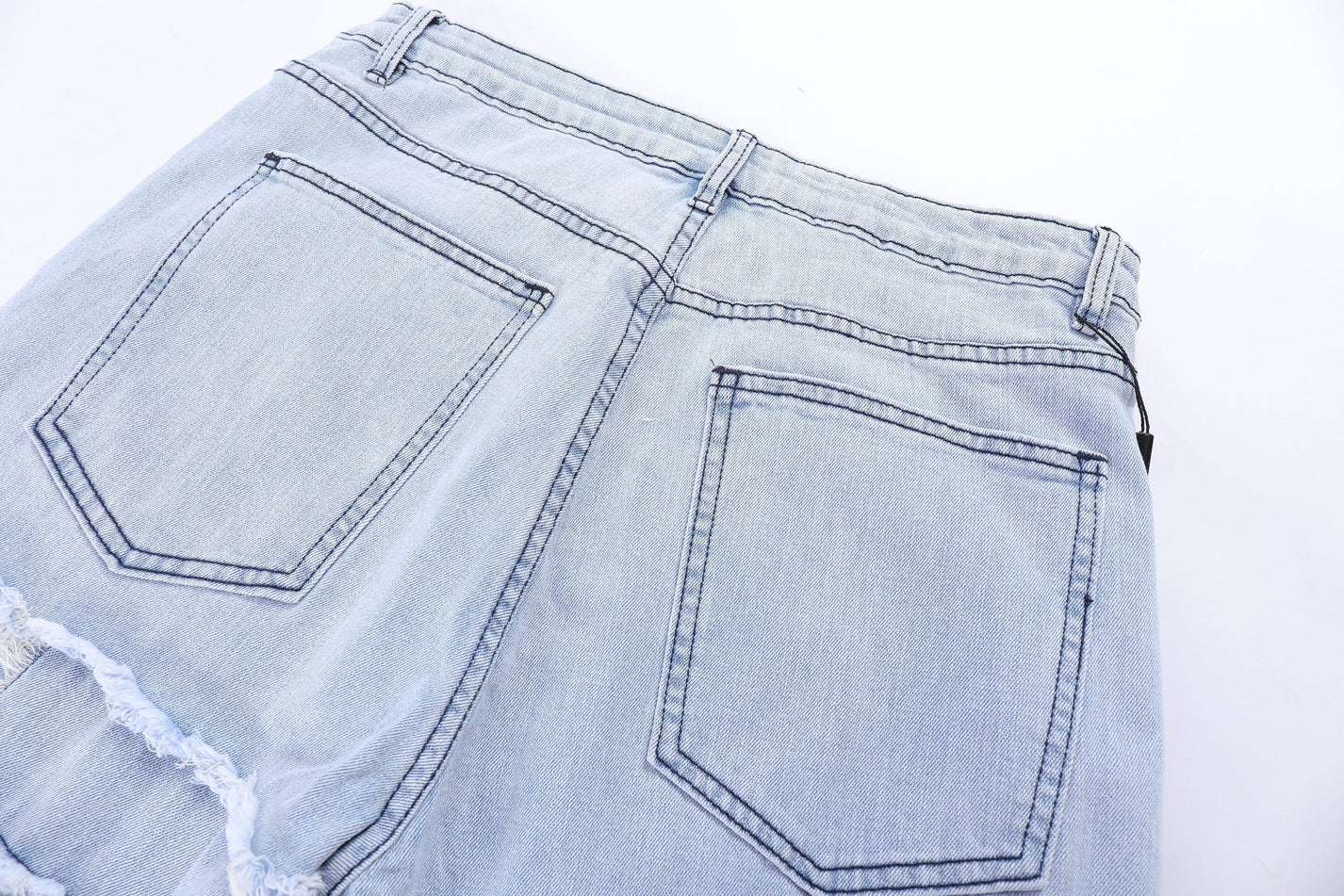 'Slice' Jeans - Mauv Studio – MAUV STUDIO®