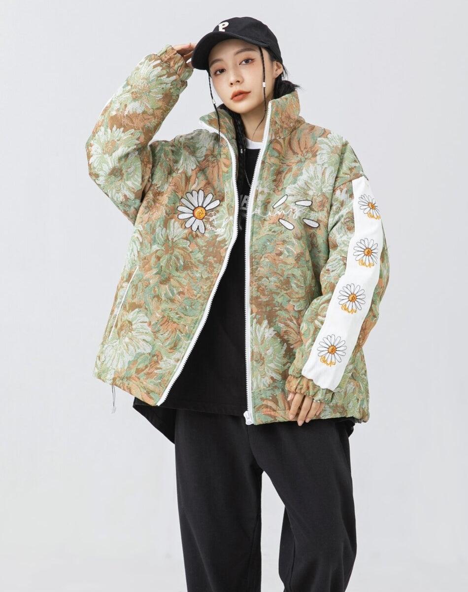 Soft Girl Daisy Jacket - Mauv Studio – MAUV STUDIO®