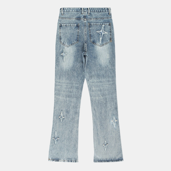 'Spark' Jeans - Mauv Studio