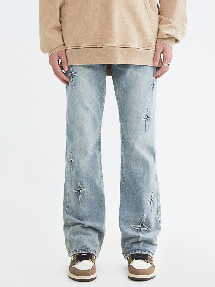 'Spark' Jeans - Mauv Studio