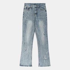 'Spark' Jeans - Mauv Studio
