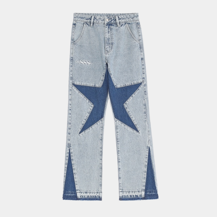 Jeans pour homme – MAUV STUDIO®